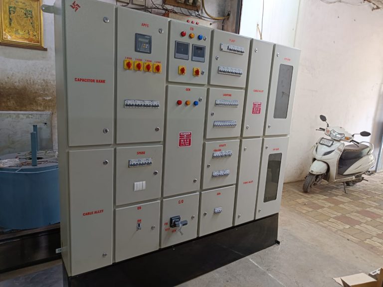 HPCL Panel - S. P. Engineering