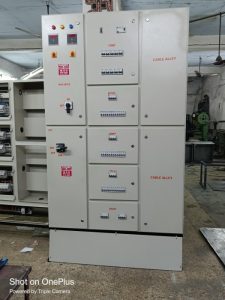 IOCL Panel - S. P. Engineering