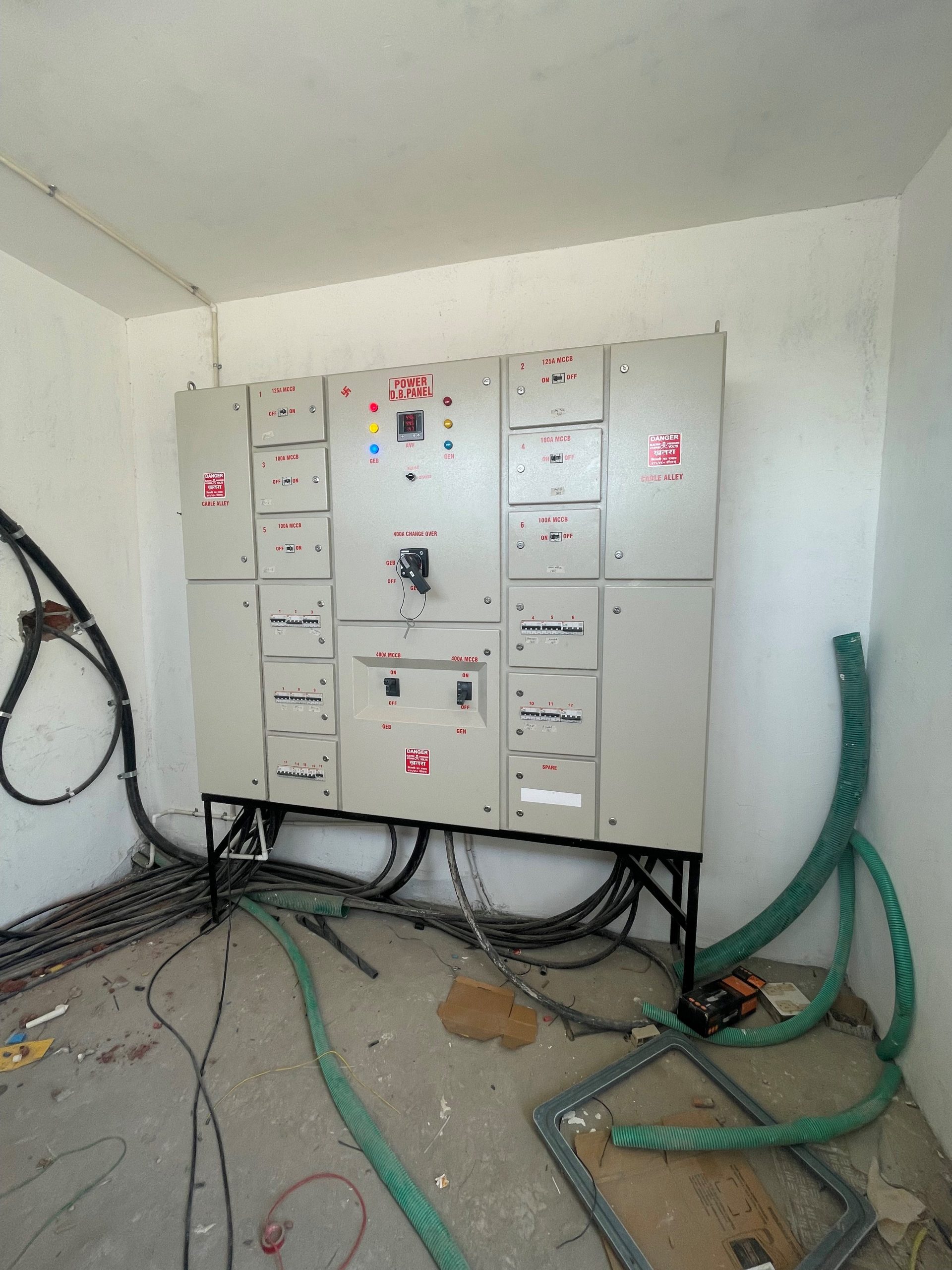 Distribution Panel-5 - S. P. Engineering