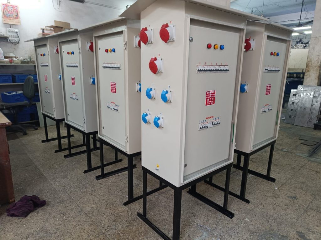 Plug Socket Panel Manufacturer